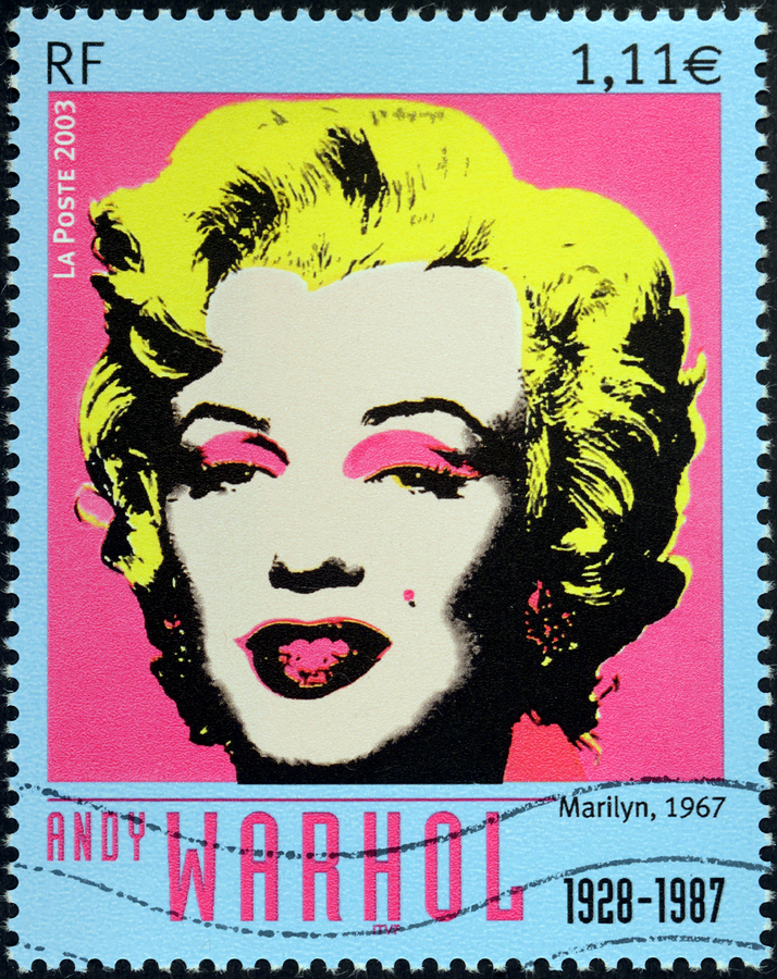 4 Pop Art Techniques Create Your Own Pop Art The Studio